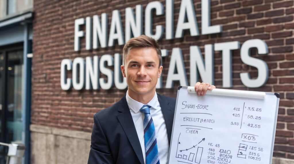 10 Powerful Reasons Why Financial Consultants are Essential for Your Financial Success - Bricks