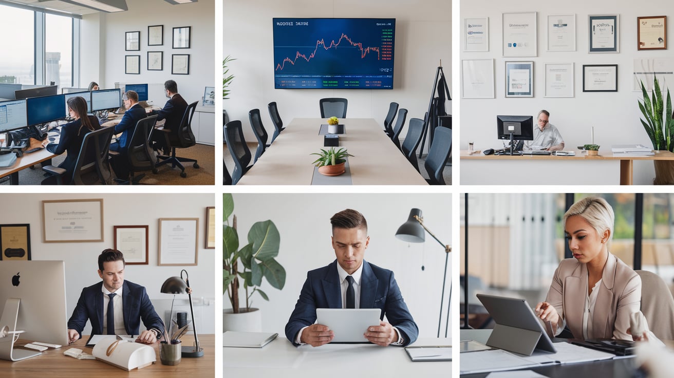 7 Essential Benefits of Choosing a Financial Consultancy Firm for ...