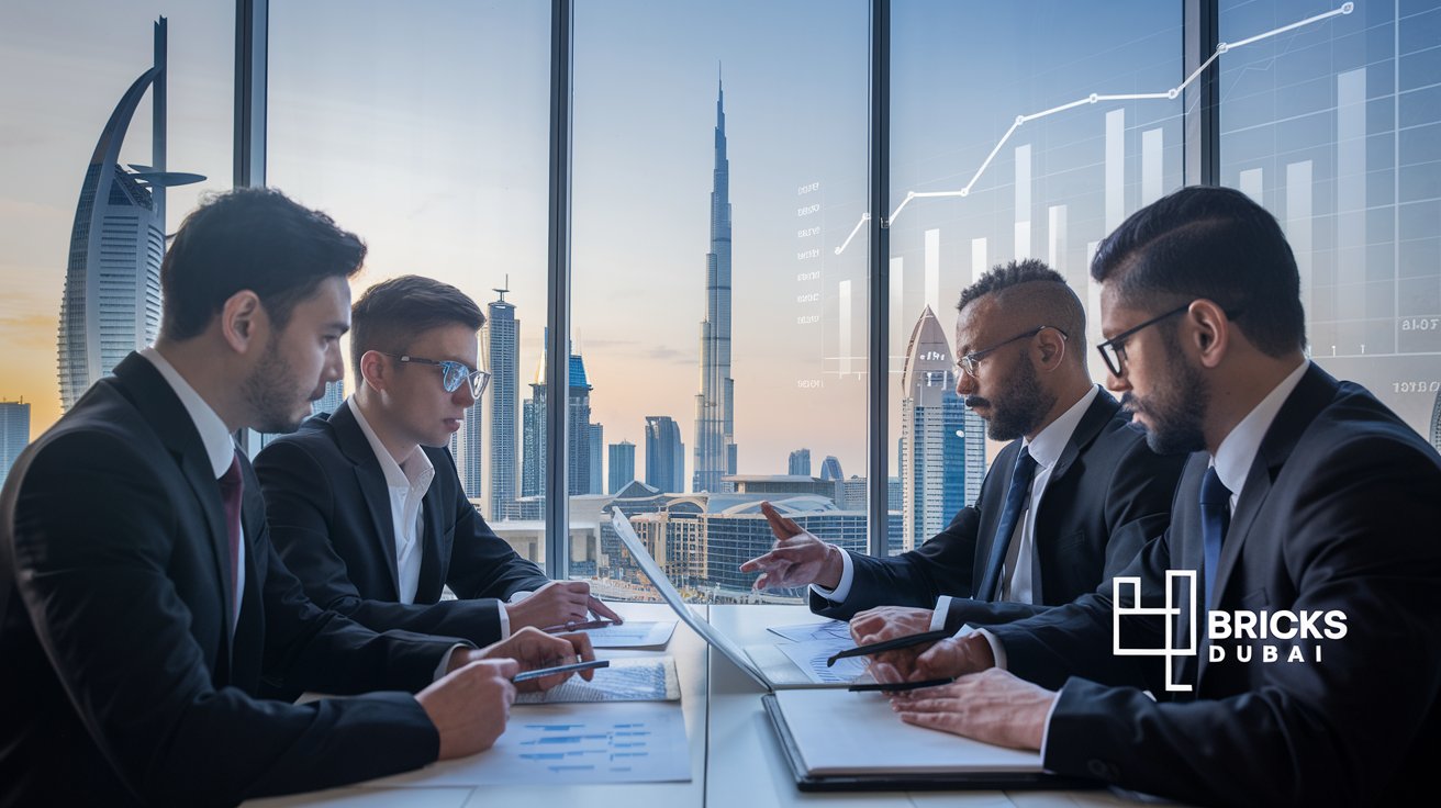 Bricks Dubai: Premier Financial Consultancy - Bricks
