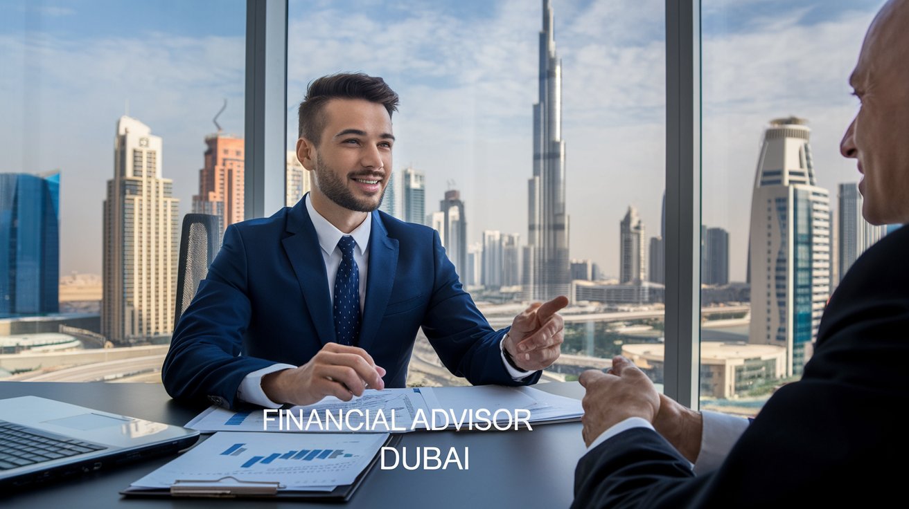 Financial Advisor Dubai - Bricks