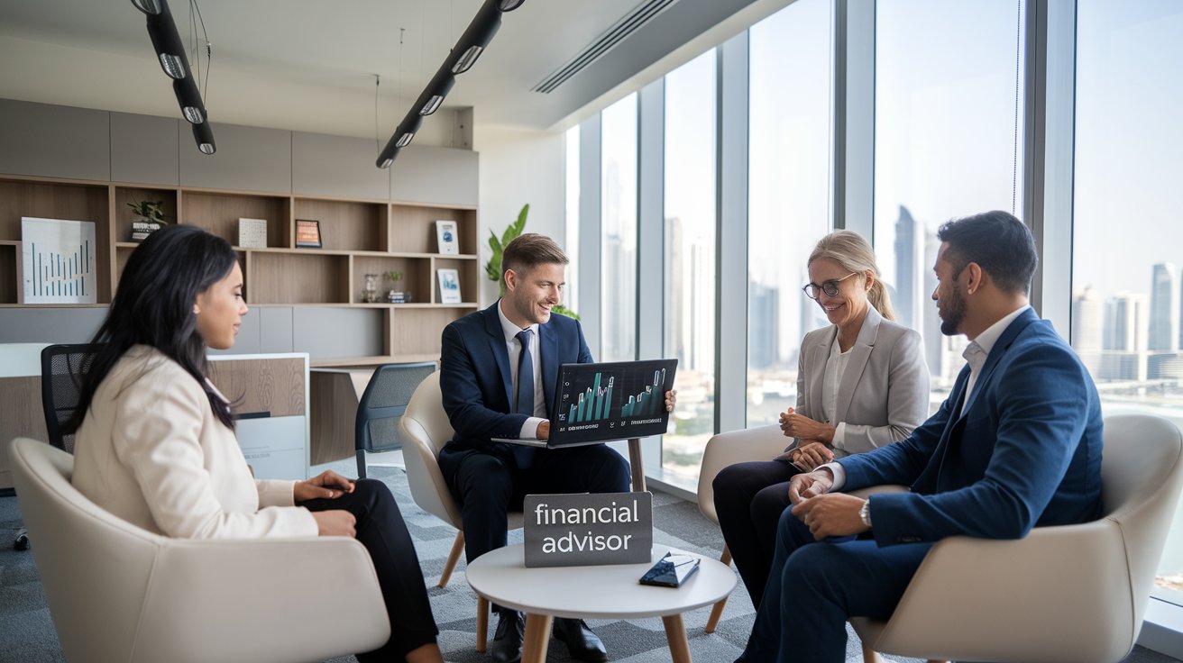 Why a Financial Advisor Is Crucial for Wealth - Bricks