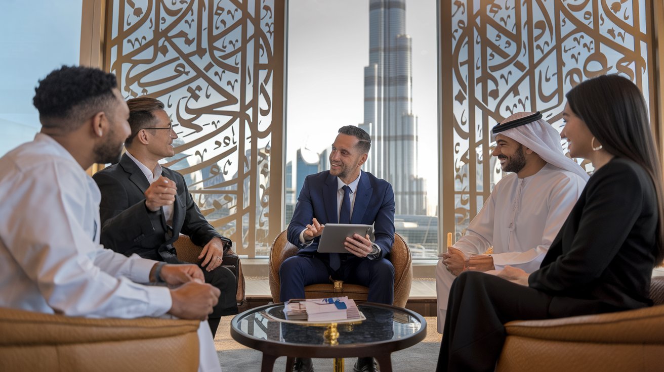 Reasons to Hire an Investment Advisor UAE - Bricks