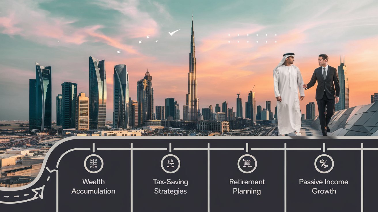 Reasons to Hire an Investment Advisor UAE - Bricks